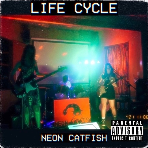 Stream over it (happy tadpoles) by NEON CATFISH | Listen online for ...