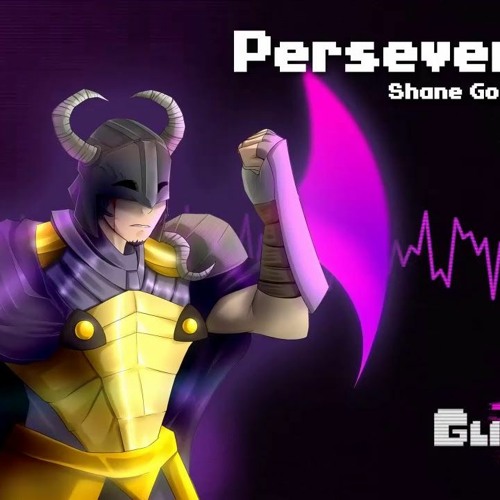 Stream Glitchtale OST Perseverance [Shane Goldburn's Theme] by ...