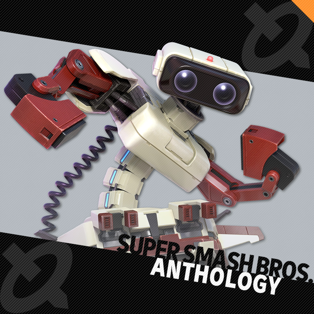 Stream 015. Stack-Up/Gyromite by Super Smash Bros. Anthology - Vol 31 ...