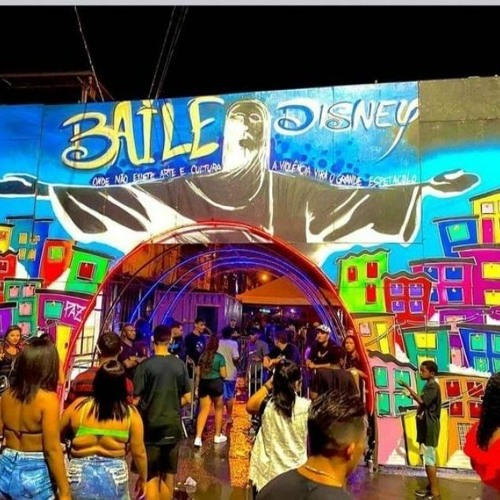 Stream MC LEON - HOJE TEM BAILE DA DISNEY ((( DJ SEXY LOVE SHOWMAN ...