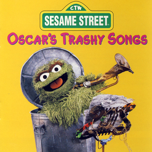 Stream Oscar The Grouch & The Sesame Street Grouch Chorale - I'm Sad ...