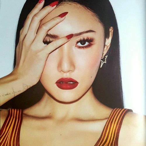 Stream HWASA - Maria by kinomito | Listen online for free on SoundCloud