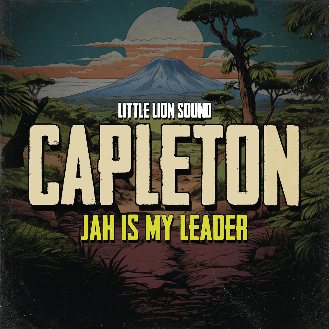 Stream Jah Is My Leader by Capleton | Listen online for free on SoundCloud