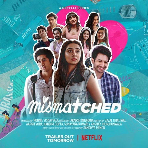Stream Kho Gaye (Deep House Rework)- Full Version | OST Mismatched Season 2 | by DJ WAAYU | Yash ...