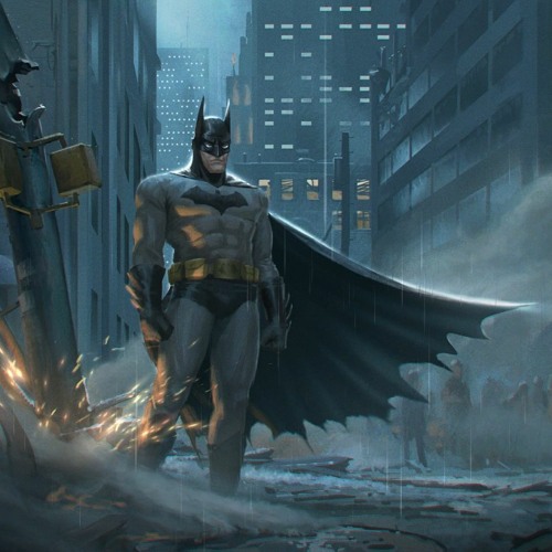 Stream Batman: Mask of The Phantasm Theme feat. BTAS Theme | Epic ...