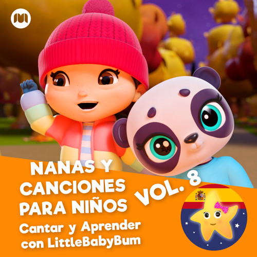 Stream La Canción del Número 4 by Little Baby Bum Rima Niños Amigos ...