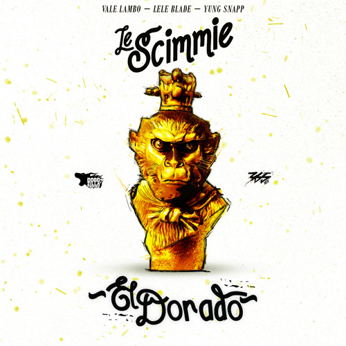 Stream Lady Gaga (feat. Vegas Jones) by Le Scimmie (Vale Lambo & Lele ...