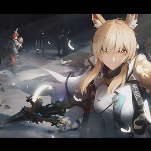 Stream Arknights EP Radiant.mp3 by AbbyQuỳnhAnh | Listen online for ...