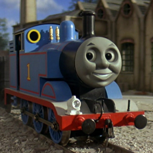 Stream Thomas the Tank Engine & Friends - The End Credits Theme Cover ...