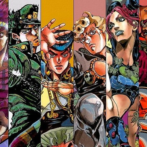 Stream JoJo's Dangerous Adventure [Mario RPG x JoJo] by Para NoClue ...