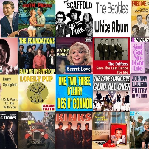 Stream The Golden Oldies Show 23 - 12 - 2024 (December 1960, 1963 ...