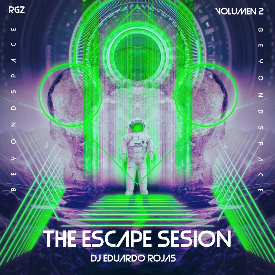 Stream Dj Eduardo Rojas - The Escape 2 by Dj Eduardo Rojas | Listen ...