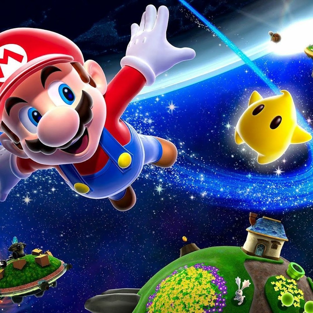 Stream Cosmic Clones - Super Mario Galaxy 2 by XSTAY | Listen online ...