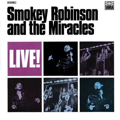 Smokey Robinson And The Miracles The Ultimate Collection
