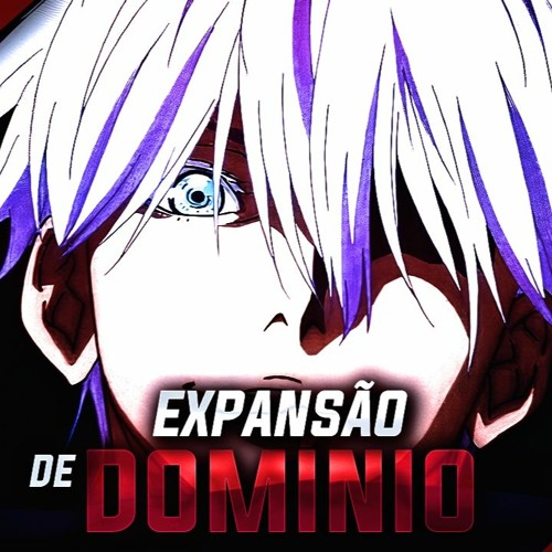 Stream Rap do Satoru Gojo (Jujutsu Kaisen) Expansão De Domínio | Akai ...