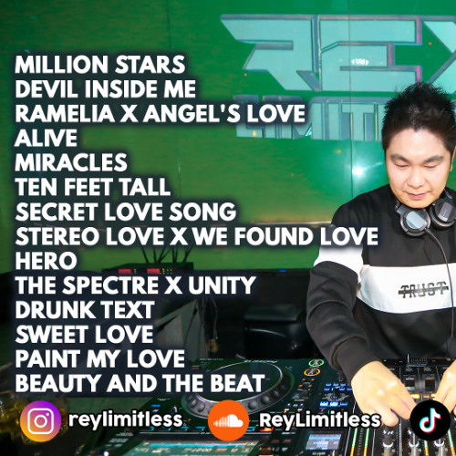Stream DJ Million Stars X Devil Inside Me Breakbeat Golden Crown Mix by ReyLimitless | Listen ...