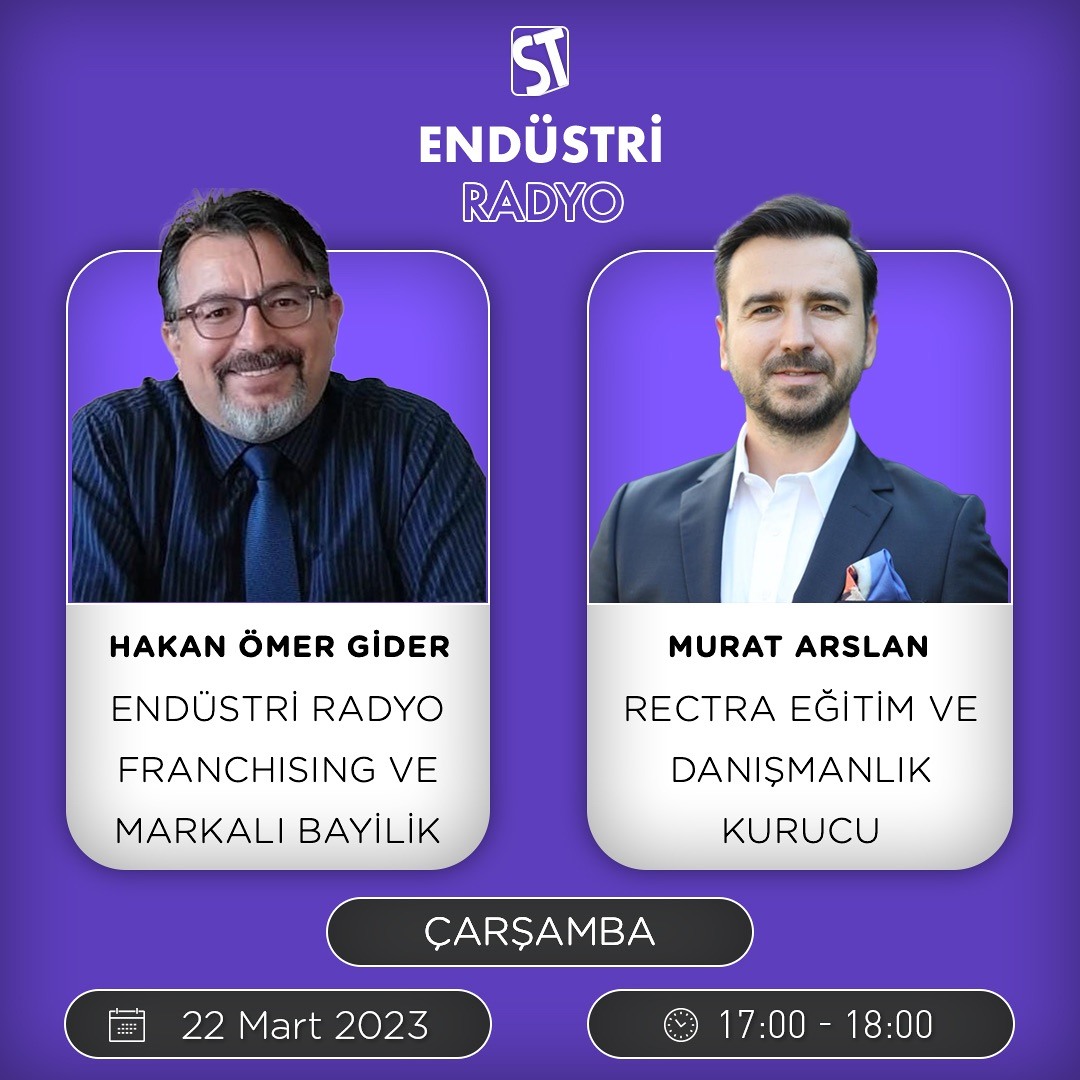 Stream Murat ARSLAN - FRANCHISING ve MARKALI BAYİLİK by ST Endüstri Radyo | Listen online for ...