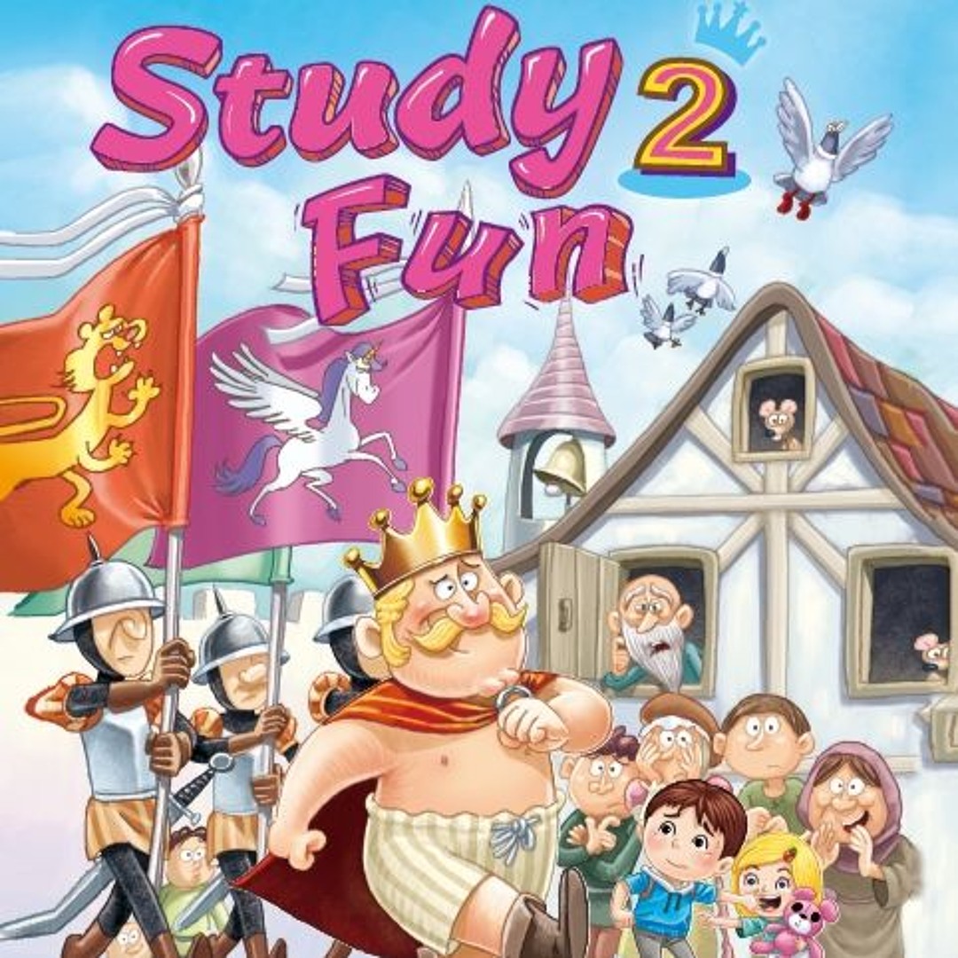 Stream Royal Elite English | Listen to Study Fun Book 2_Unit 3 playlist ...