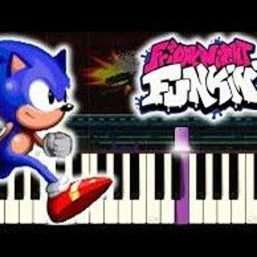 Stream Prey Piano - FNF Vs Sonic.EXE 2.5 by Dust Sans 4 | Listen online ...