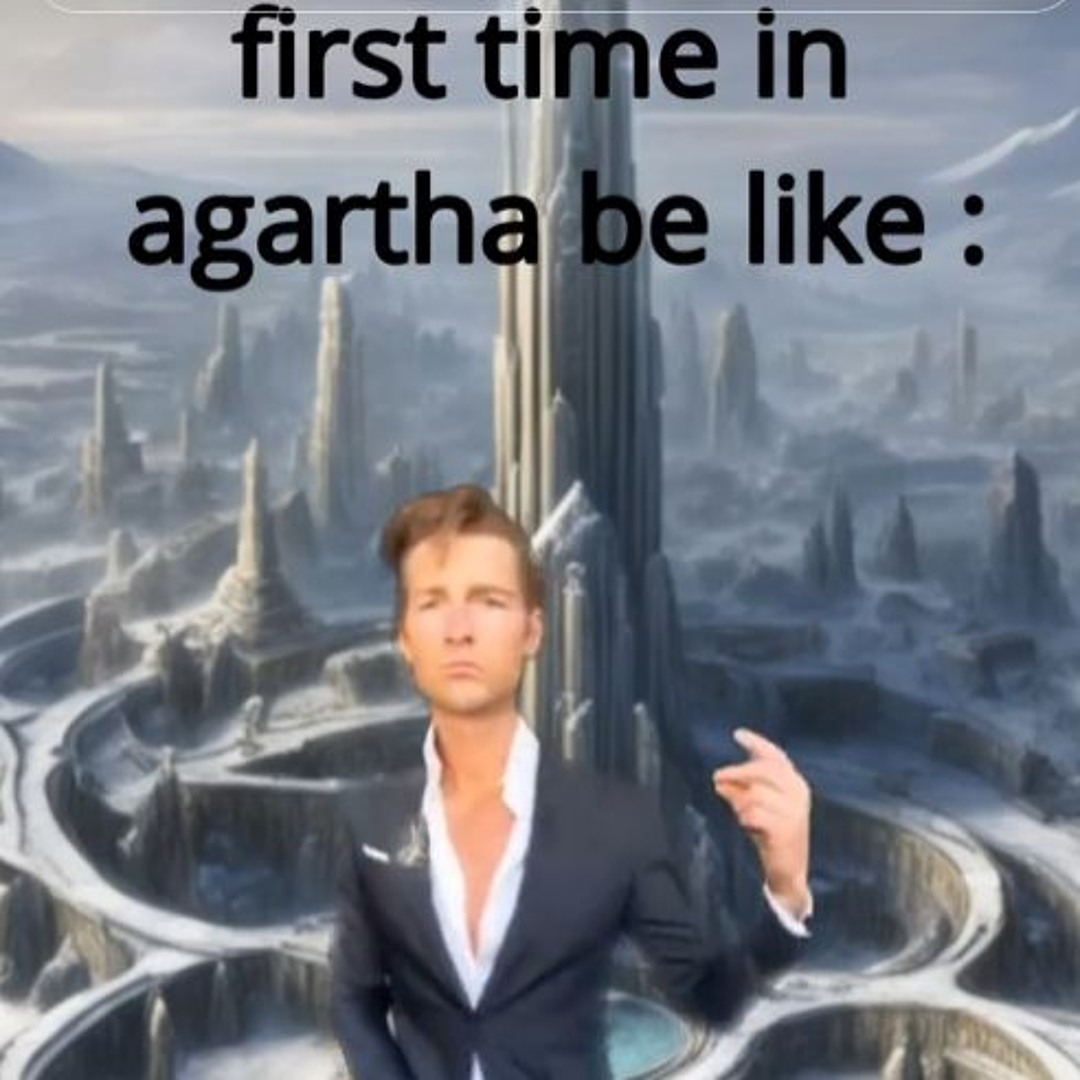 Stream Poskii | Listen to WELCOME TO AGARTHA playlist online for free ...