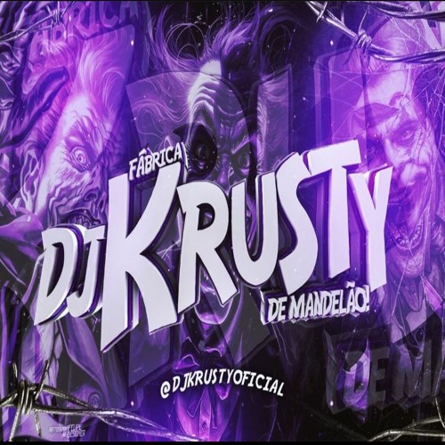 Stream DESPERTADOR DE NOIA BEAT AGRESSIVO - Dj Krusty by DJ KRUSTY ...