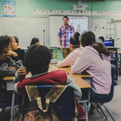 Stream episode What Is Racial Literacy? by New Discourses podcast ...