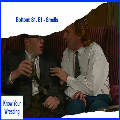 Stream episode Bottom: S1. E1 - Smells by Know Your Wrestling Turtles ...