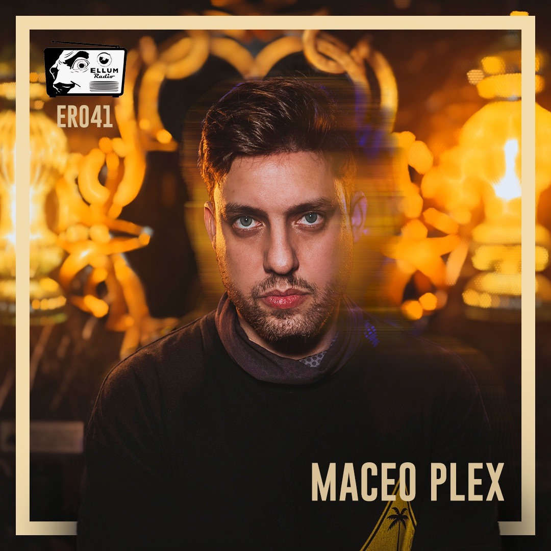 Stream ER041 - Ellum Radio - Maceo Plex Live at Timewarp (Hour 1) by Ellum | Listen online for ...