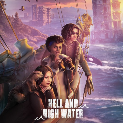 Stream Your Story Interactive - Hell And High Water - Loading Screen 2 ...