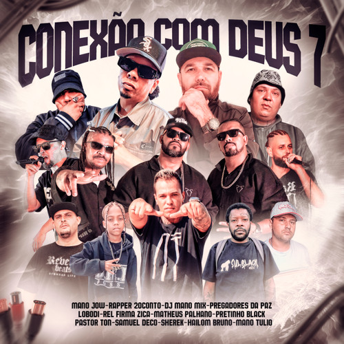 Stream Conexão com Deus 7 (feat. Samuel Deco, Pastor Ton, Hailom Bruno ...