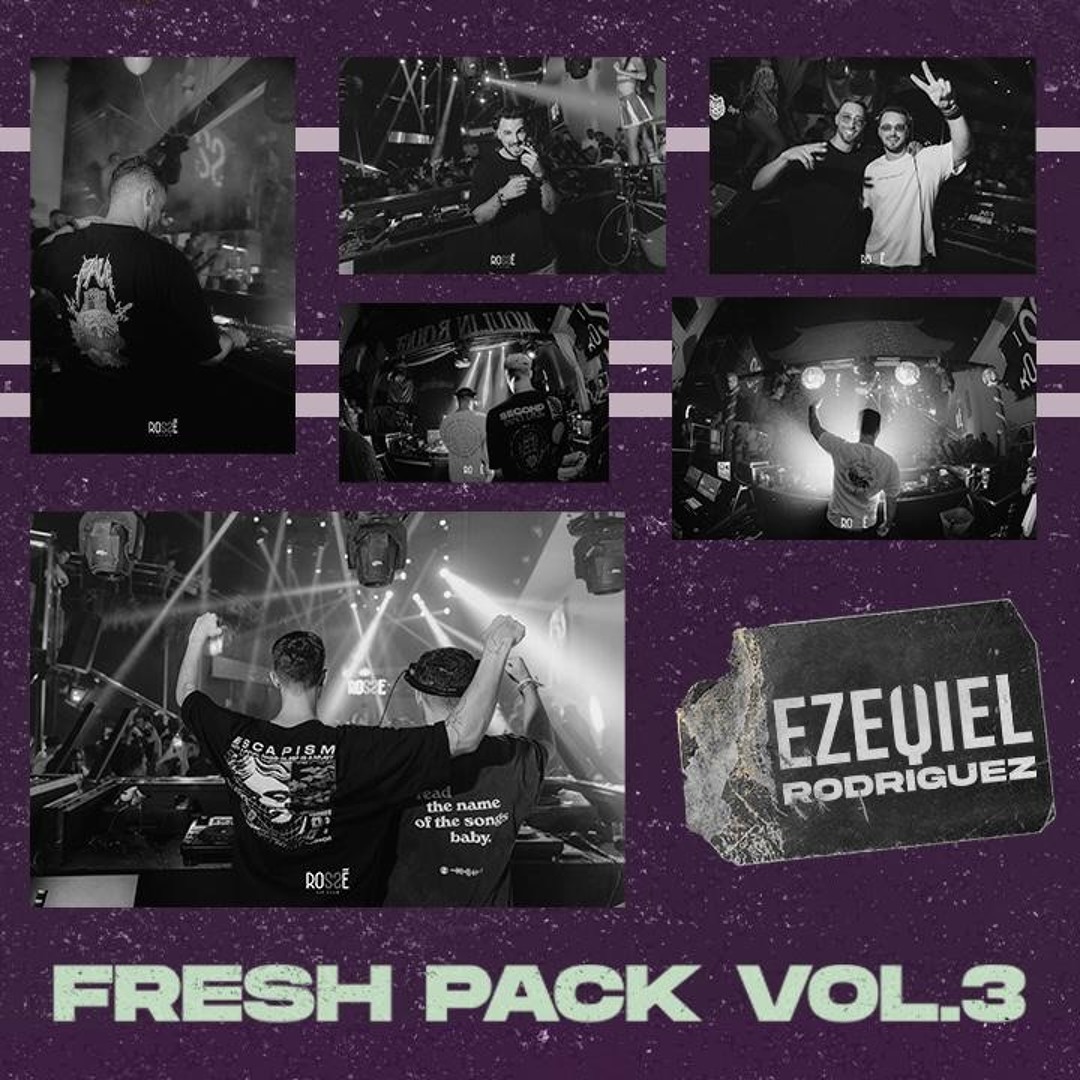 Stream Fresh Pack Vol. 3 by Ezequiel Rodriguez - Bonus Halloween Tracks ...