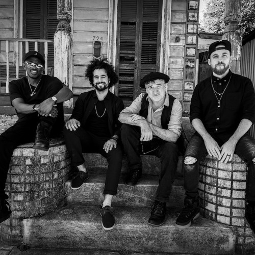 Stream The Rhythm Section 06-05-2024 Jon Cleary by South Coast FM ...