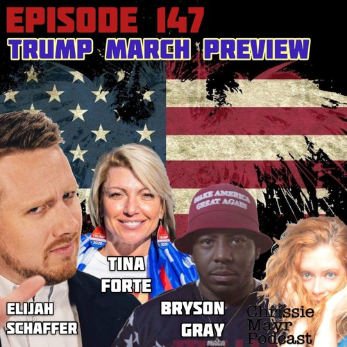 Stream CMP 147 - Elijah Schaffer, Tina Forte, Bryson Gray by Chrissie ...