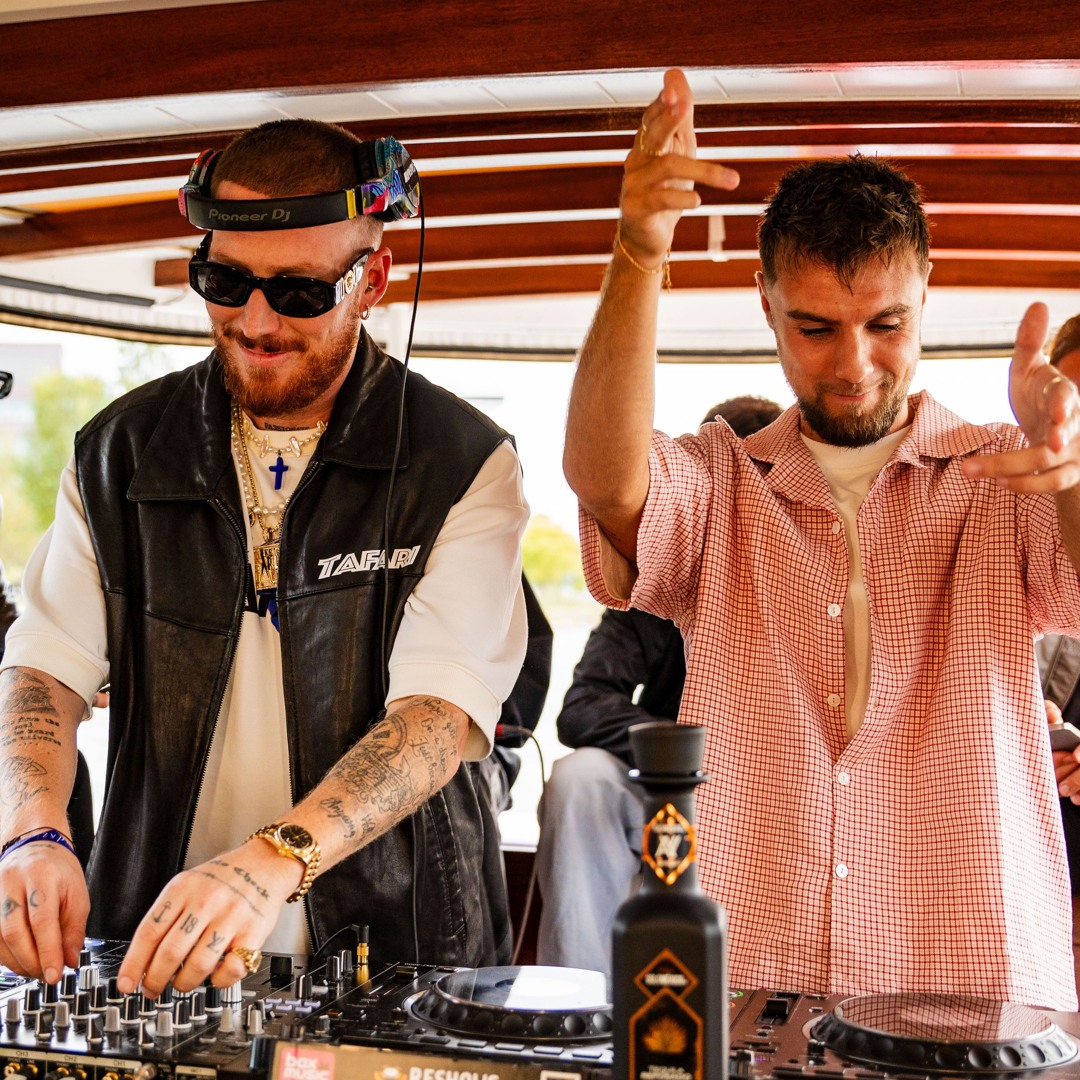 Stream HUGEL b2b Maesic - Live DJ Set, 1001Tracklists x DJ Lovers Club ...