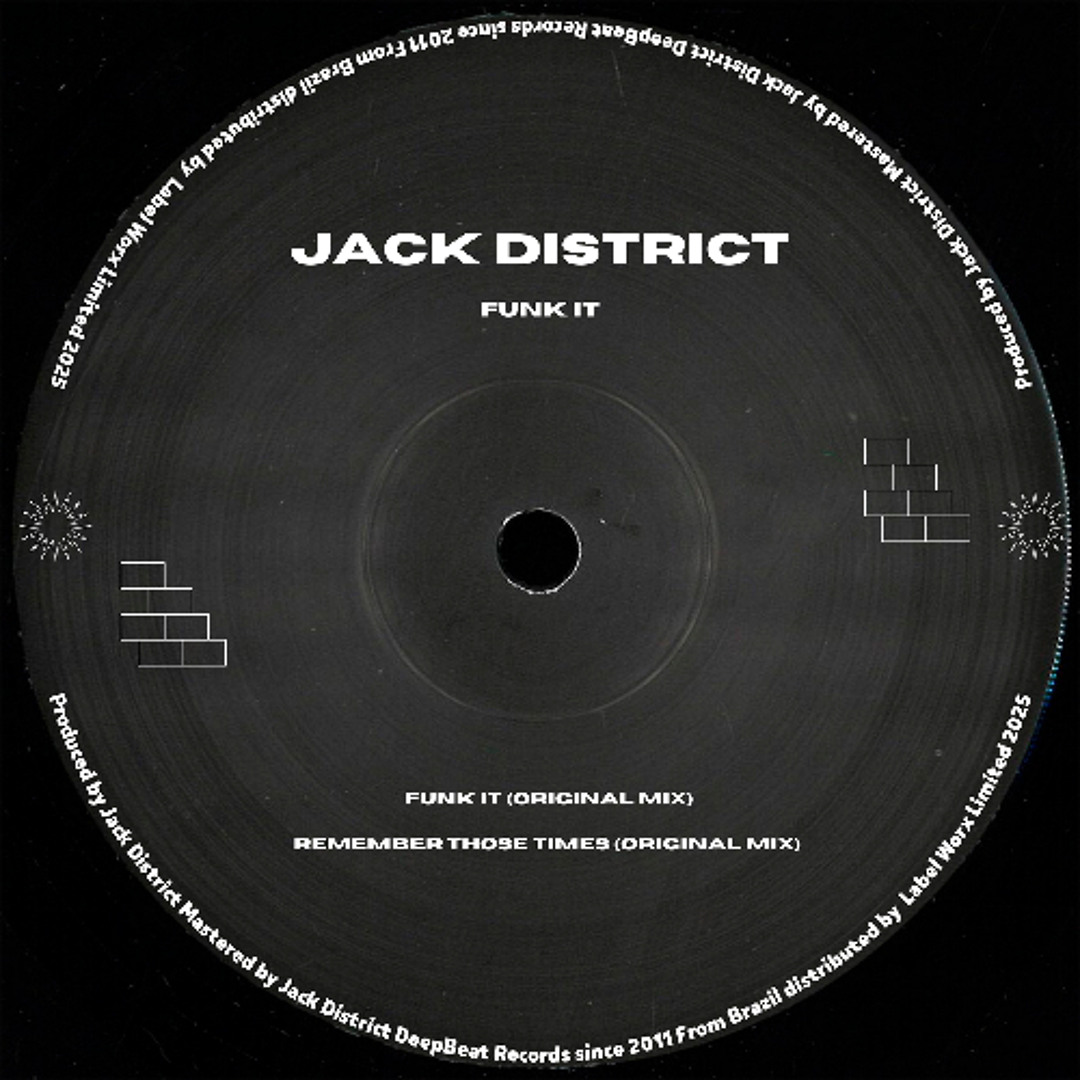 Stream Jack District - Funk It by Jack District | Listen online for ...