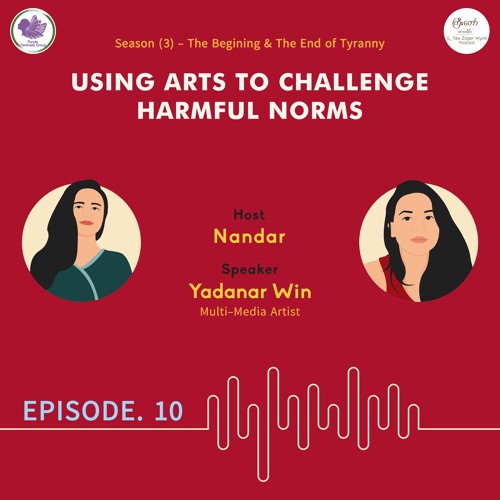 Stream S - 3-Episode - 10 - Using Arts To Challenge Harmful Norms ...