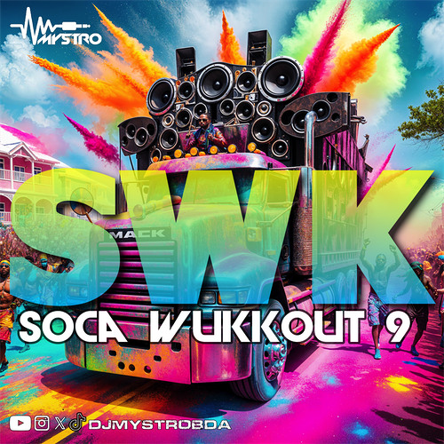 Stream Soca Wukkout 9 by DJ MYSTRO BDA | Listen online for free on ...