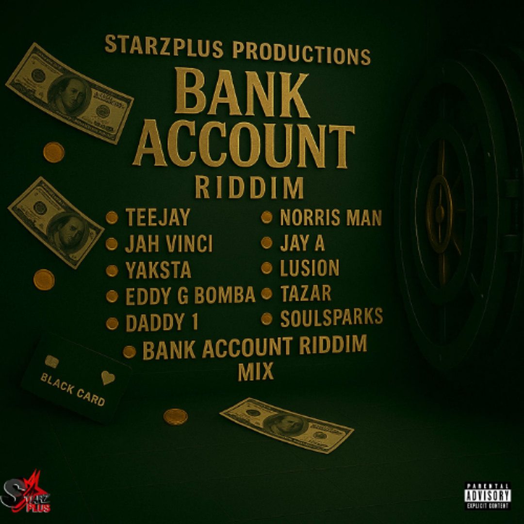 Stream Dream Sound Media Promo | Listen to Bank Account Riddim 2025 ...