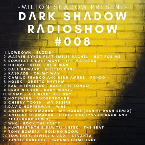 Milton Shadow - Dark Shadow 008 2023-11-10