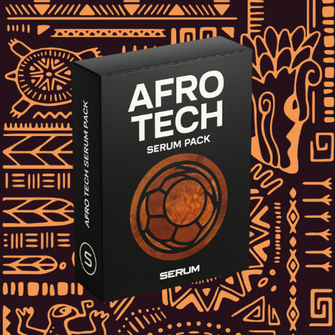 Stream ATCG Afro Tech Serum Pack by ATCG | Listen online for free on SoundCloud