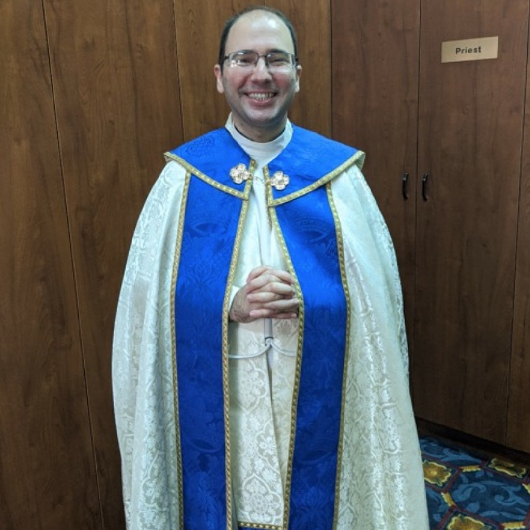 Stream Fr. Kevin Yono - 3rd Sunday of the Cross/6th of Elijah 2021 by ...