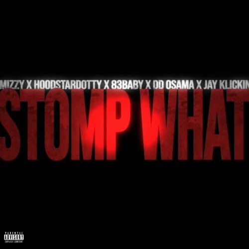 Stream HEATGENERAL | Listen to DD Osama - Stomp What playlist online ...