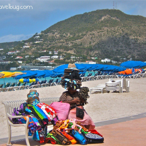 Stream Review of the St. Maarten Boardwalk in Philipsburg from Bad Boy ...