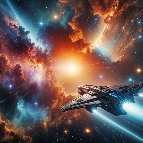 Stream Starchaser (2024 Remastered Version) by Xentheta | Listen online ...