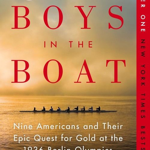 Listen to music albums featuring The Boys in the Boat: Nine Americans ...