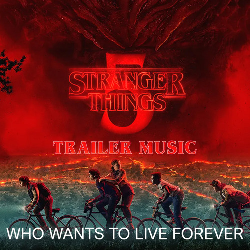 Stream Stranger Things: Season 5 Trailer Music (Queen) (Epic Version ...