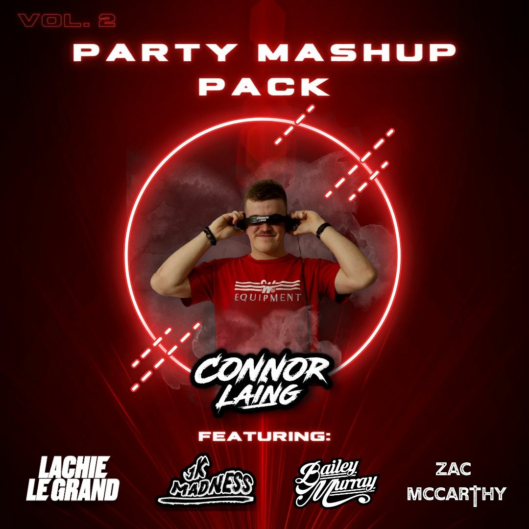 Stream Party Pack Vol. 2 | HYPEDDIT EH #2 & HYPEDDIT OVERALL #17 by ...