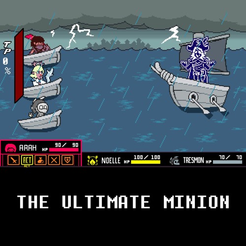 Stream [Chapter 1] THE ULTIMATE MINION by Puredawns OST | Listen online ...