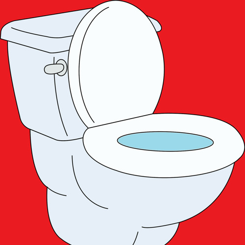 Stream Flushing the Toilet by The sound of the toilet flushing | Listen ...