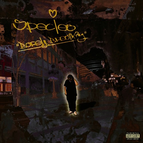 Stream Barely Breathing by Species | Listen online for free on SoundCloud Stream Barely Breathing by Species | Listen online for free on SoundCloud